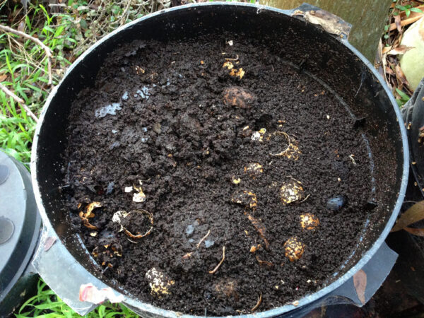 Vermicomposting - Dirt Rich Worm Castings - Stoney Creek Farm