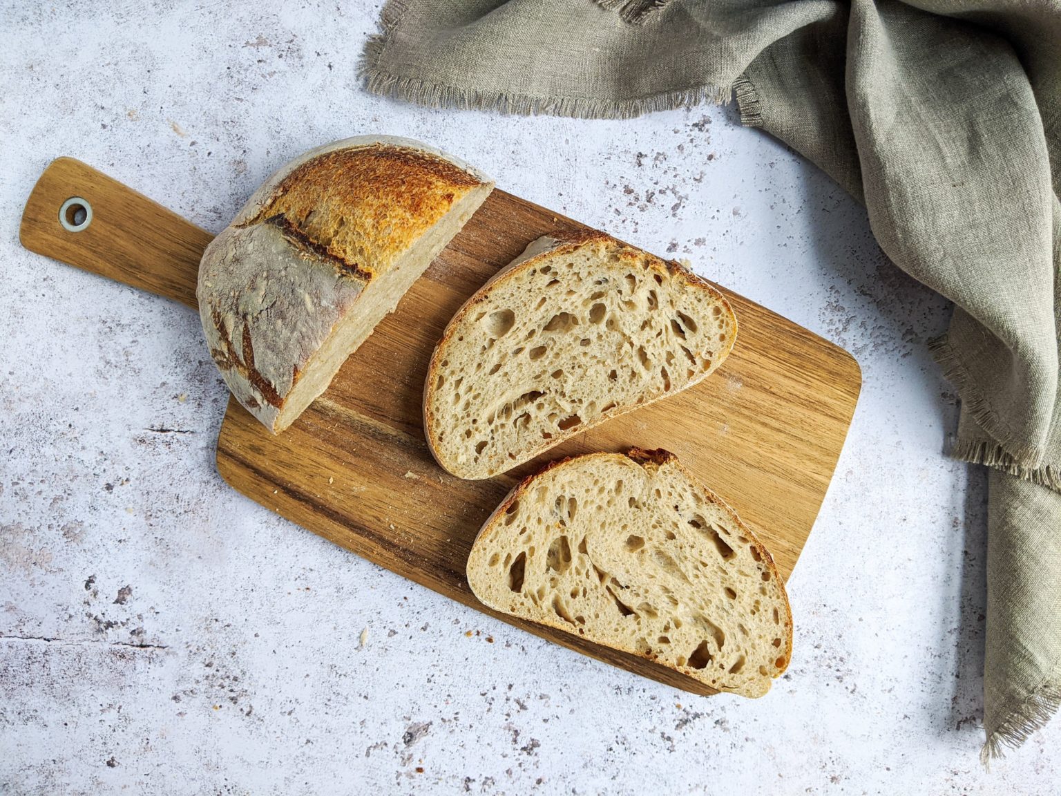 What is Bromate: The Carcinogen that Could Be in Your Bread - Stoney ...
